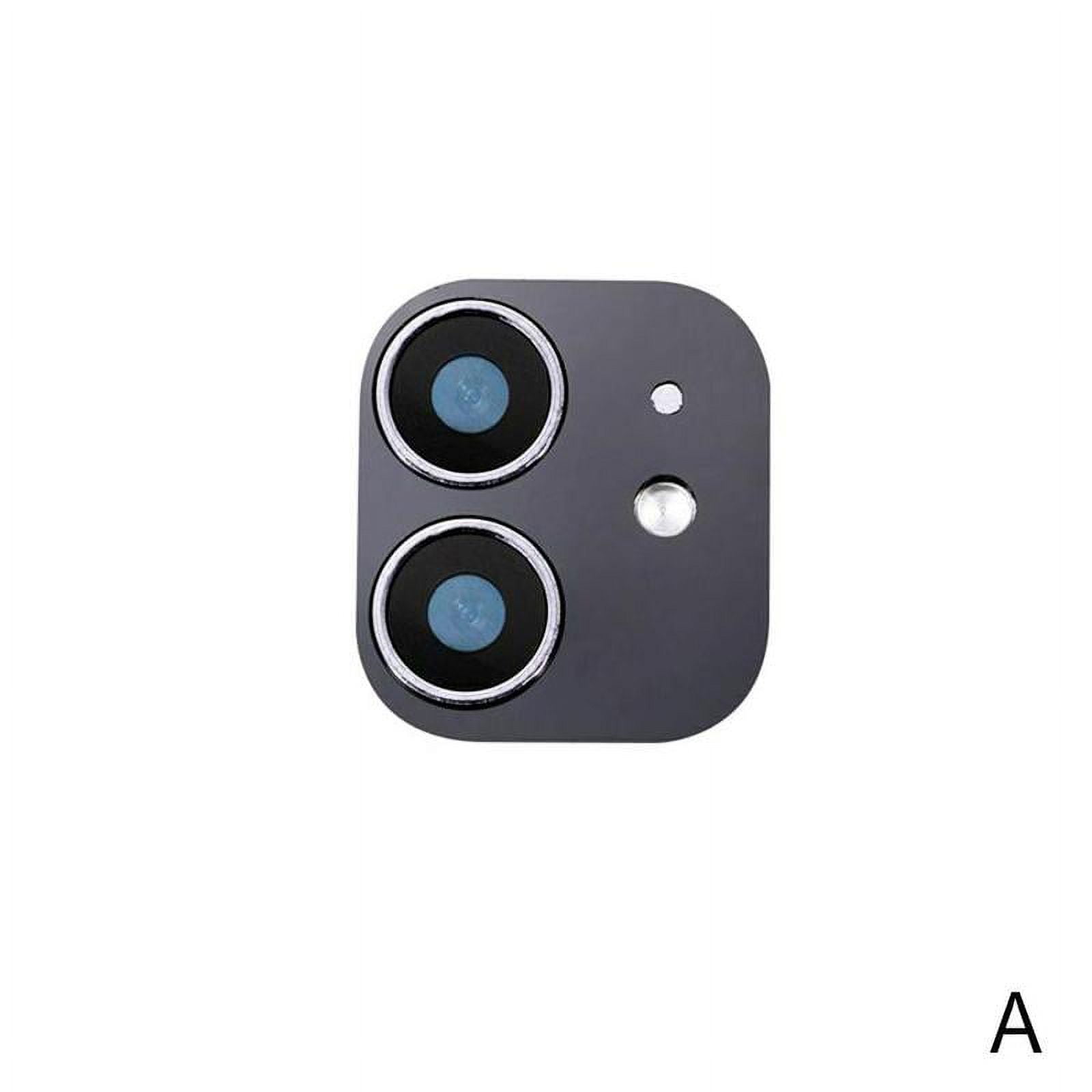 NZRUANE For iPhone X /XR Camera Sticker Lens Cover Change to Fake 2024 ...