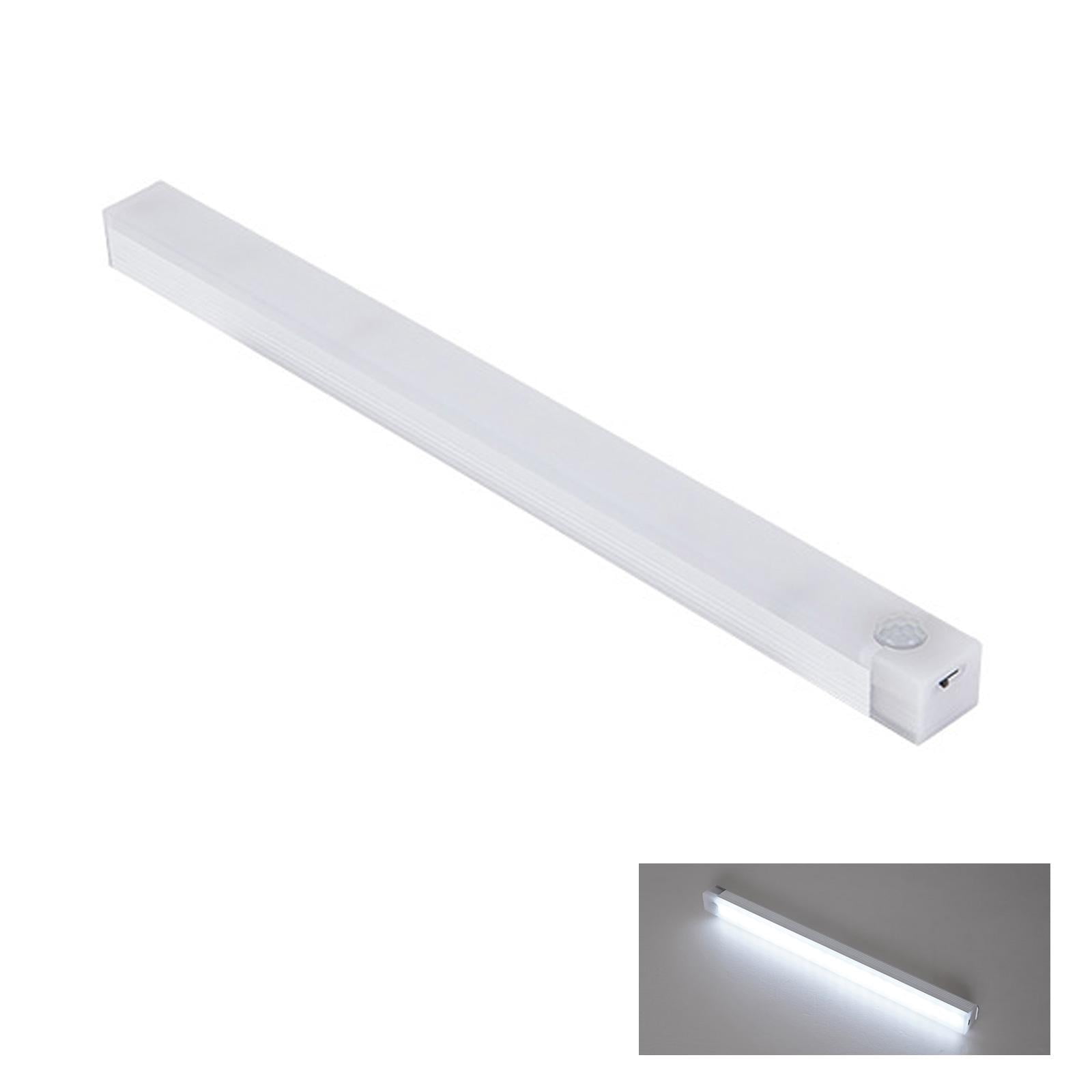 NZRUANE LED USB Undermount Light with Motion Sensor Battery Cabinet ...