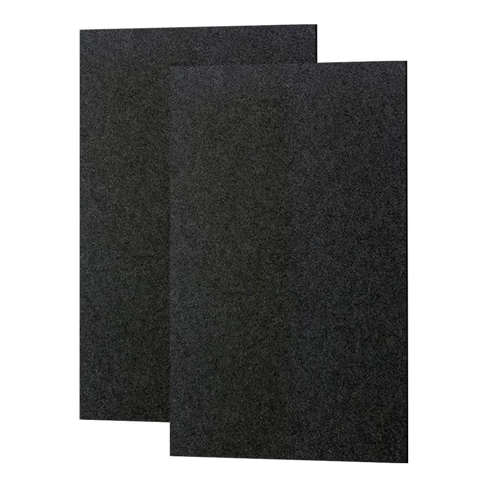NZRUANE Oil Spill Mat, 1/2Pcs Garage Mat, Garage Floor Mats for Under ...