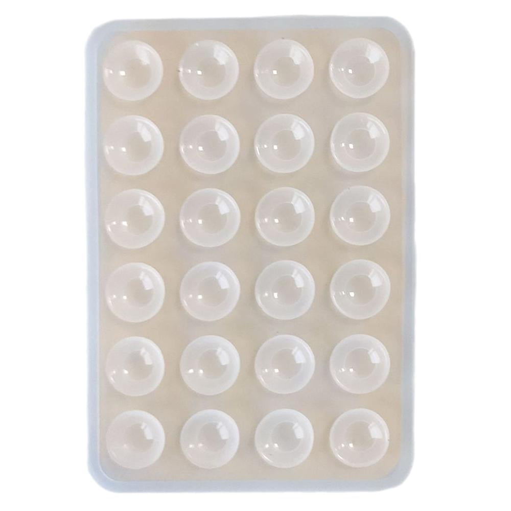 NZRUANE Suction Phone Holder Suction Cup Mat Phone Suction Pad Mobile ...