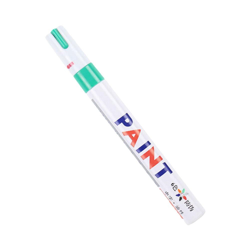 NZRUANE Waterproof Permanent Paint Marker Pen for Car Tyre Tire Tread ...