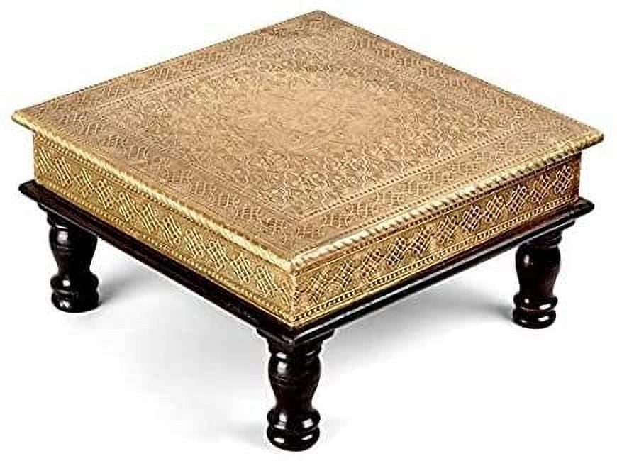 Indian Footstool