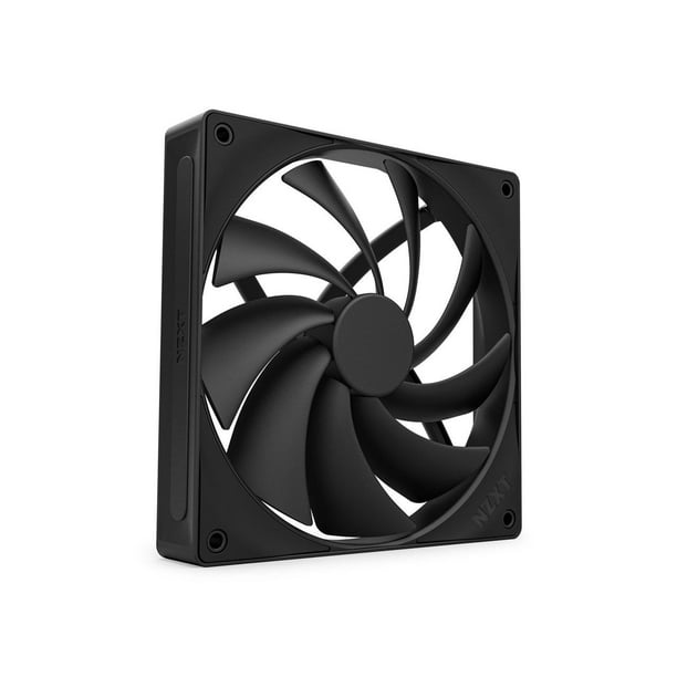 NZXT F140 Q 140mm Non-LED LED 120mm Quiet Airflow PWM Case Fan ...