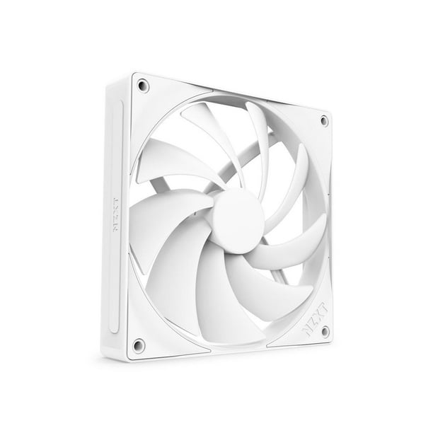 NZXT F140 Q 140mm Non-LED LED 120mm Quiet Airflow PWM Case Fan ...