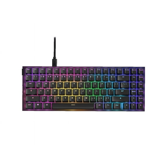 NZXT NZXT Function 2 MiniTKL RGB Gaming Keyboard, Black - Walmart.com