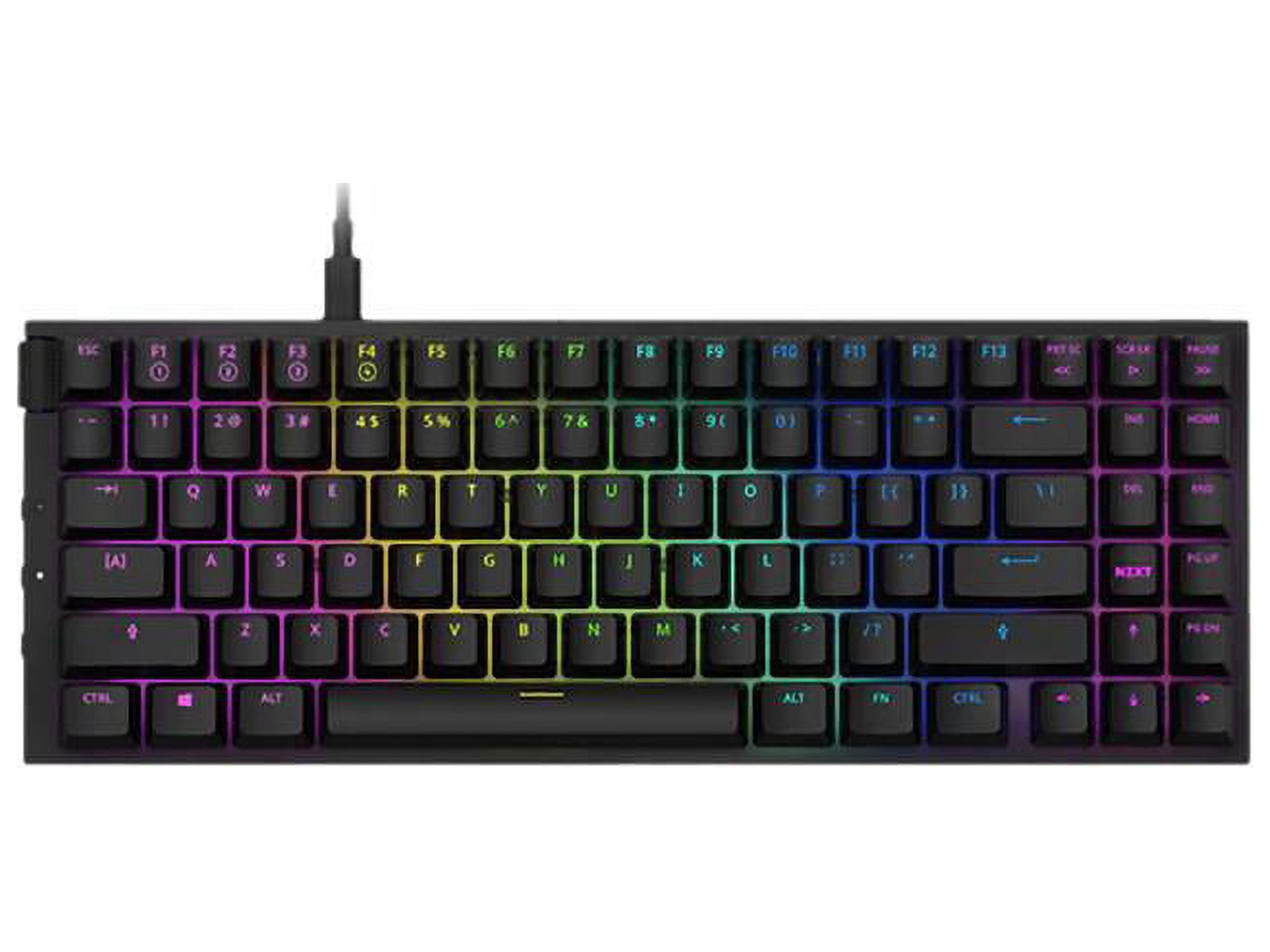 NZXT Function Mini TKL Mechanical Keyboard - KB-175US-BR - PC Gaming ...