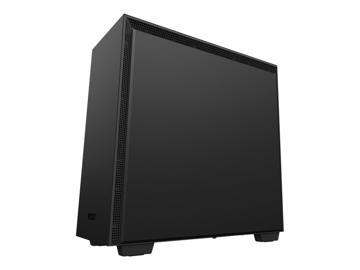 NZXT H700i - ATX Mid-Tower PC Gaming Case - CAM-Powered Smart Device ...