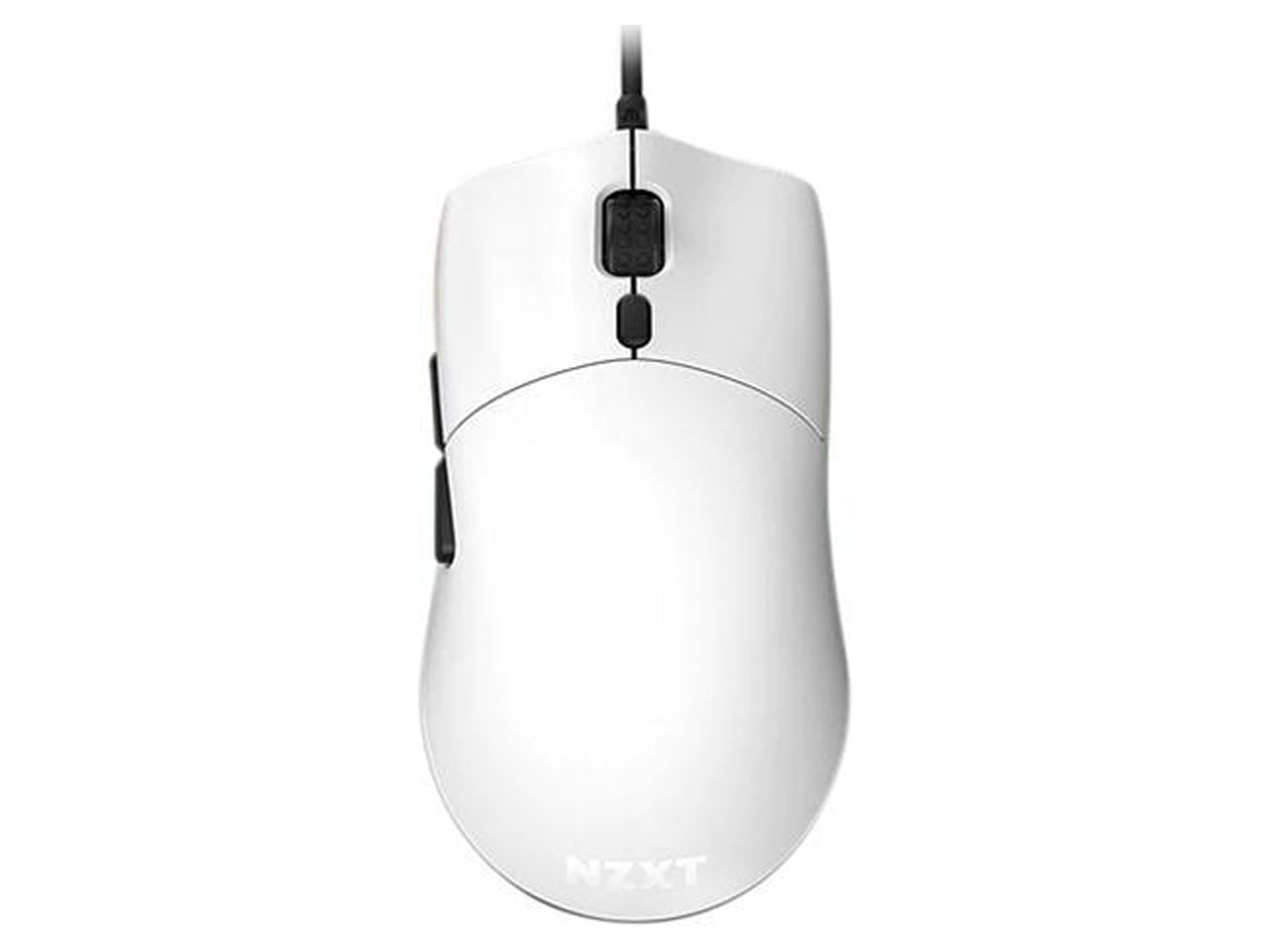NZXT Lift - MS-1WRAX-WM - PC Gaming Mouse - Lightweight Ambidextrous ...