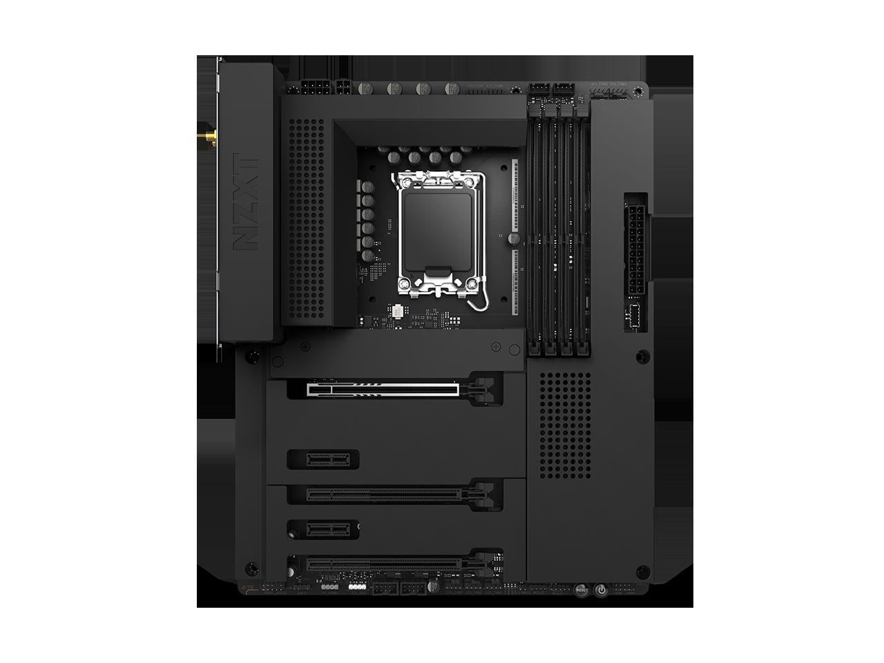NZXT N7 Z690 Gaming Motherboard Intel Z690 LGA 1700(Intel 12th Gen), 4 ...