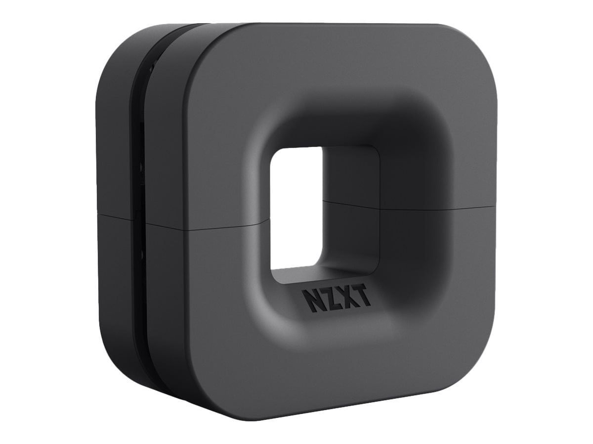 NZXT Puck - Cable Management and Headset Mount - Compact Size ...