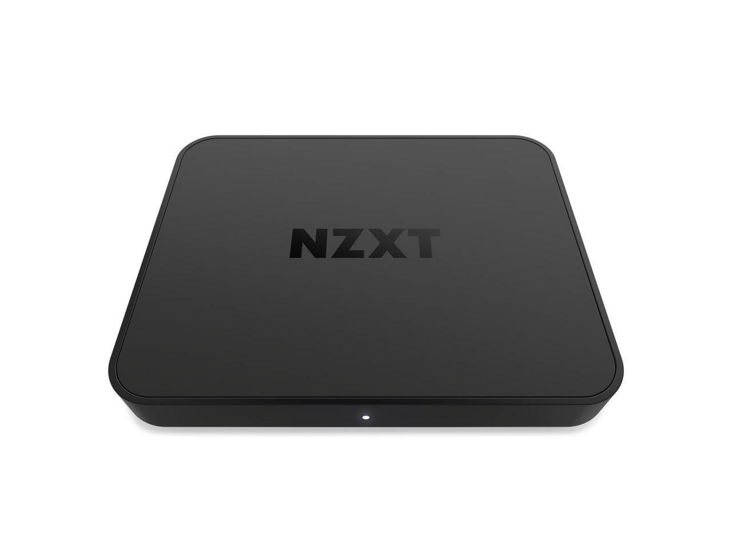 NZXT Signal HD60 Full HD USB Capture Card - HD60 (1080p) - Live ...