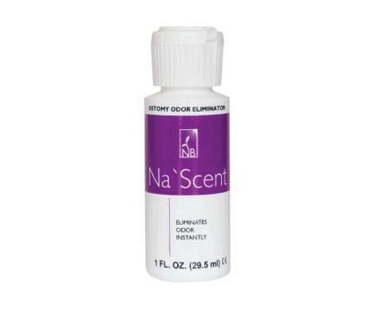 Na'scent ostomy odor eliminator 1 oz. part no. 01-nooes (1/ea ...