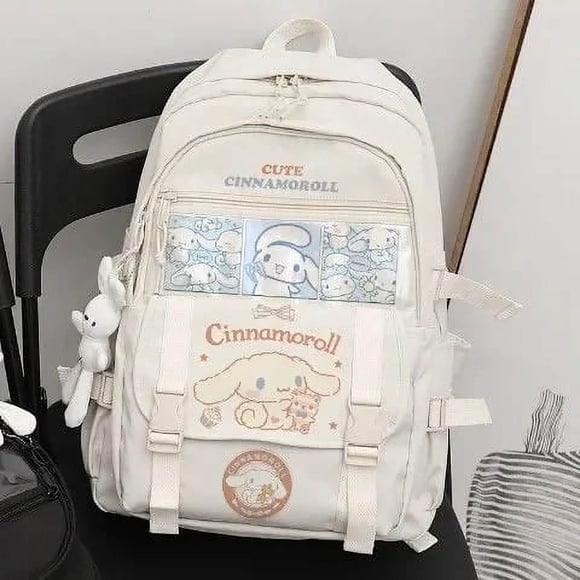 Cinnamon Roll Backpack