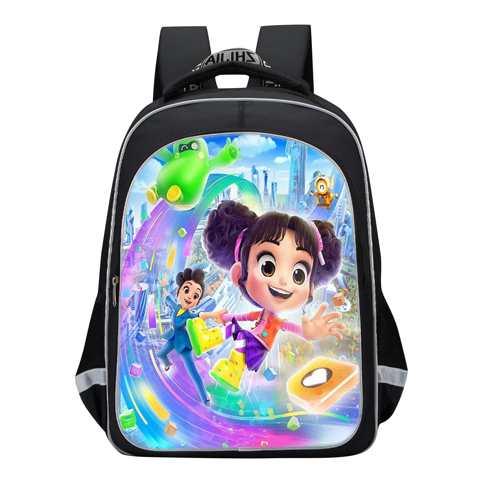 NaNaBag Elio Travel Backpack Set 1PC Large Waterproof School Backpack ...