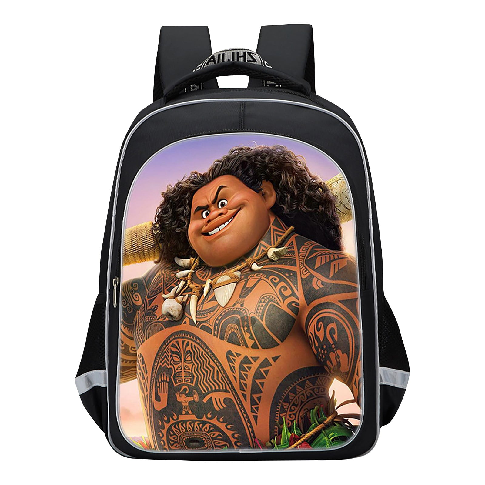 NaNaBag Moana Travel Backpack Set 1PC Large Waterproof School Backpack ...