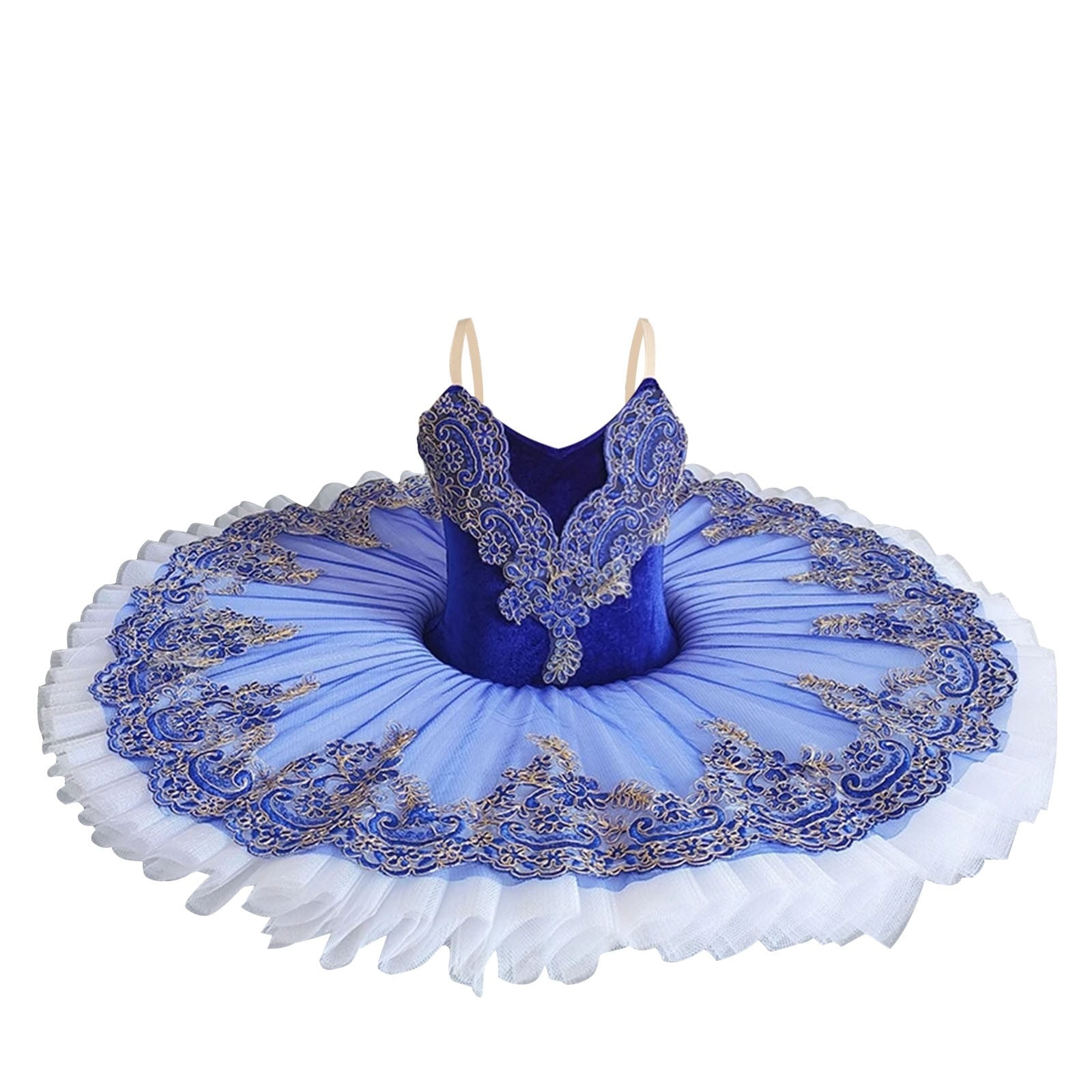 NaWent Swan Lake Bodice Stage Performance Costume Ballet Dress ...