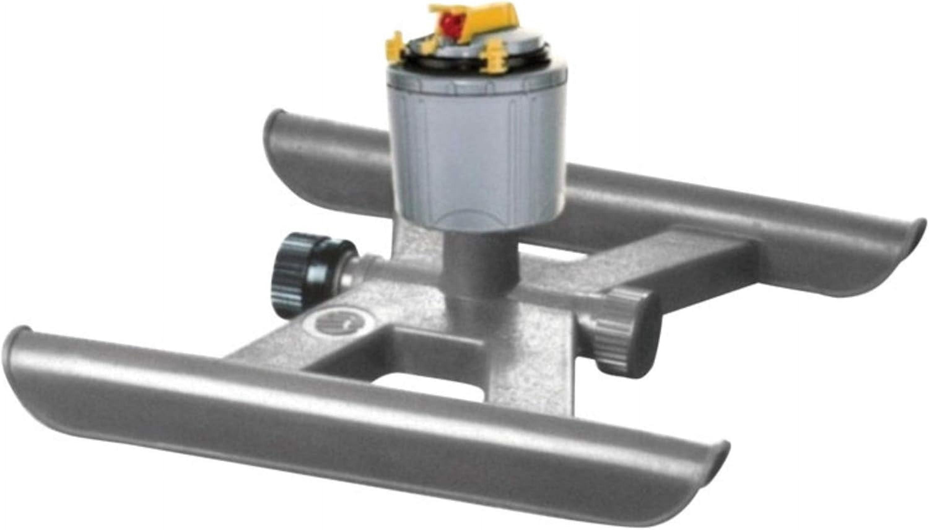 Naan Impulse Sprinkler 80 ' Plastic Sled Base 20 ' Boxed - Walmart.com