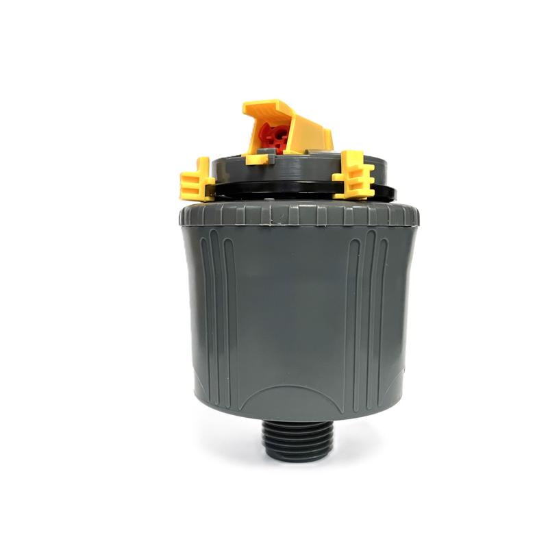 Naan Whisper Quiet 1/2 in. Dia. x 2.2 in. L Sprinkler Head Lock ...