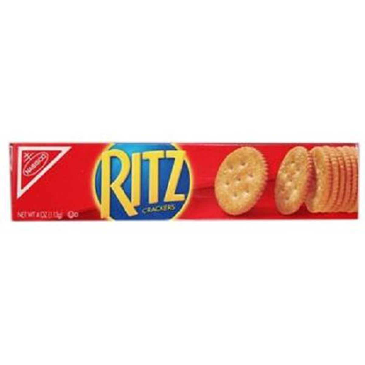 Nab C-Pk Ritz Cracker 3.47 Oz - 1 count only - Walmart.com