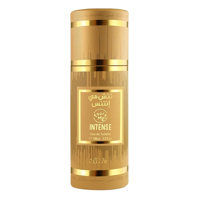 Nabeel Touch Me Intense Eau De Toilette Spray 100ml/3.4oz - Walmart.com