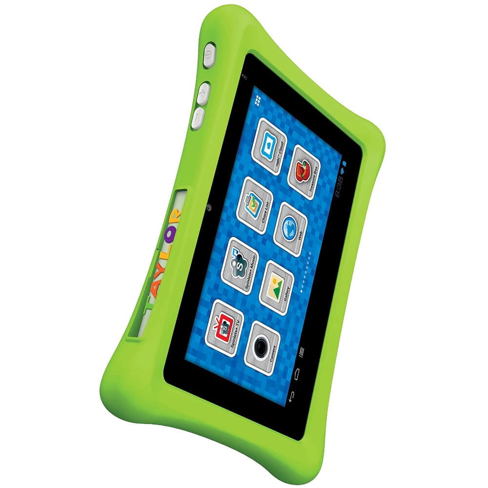 Nabi 2 Bumper, Green, Drop-Safe Protection, Food-Grade Silicone ...