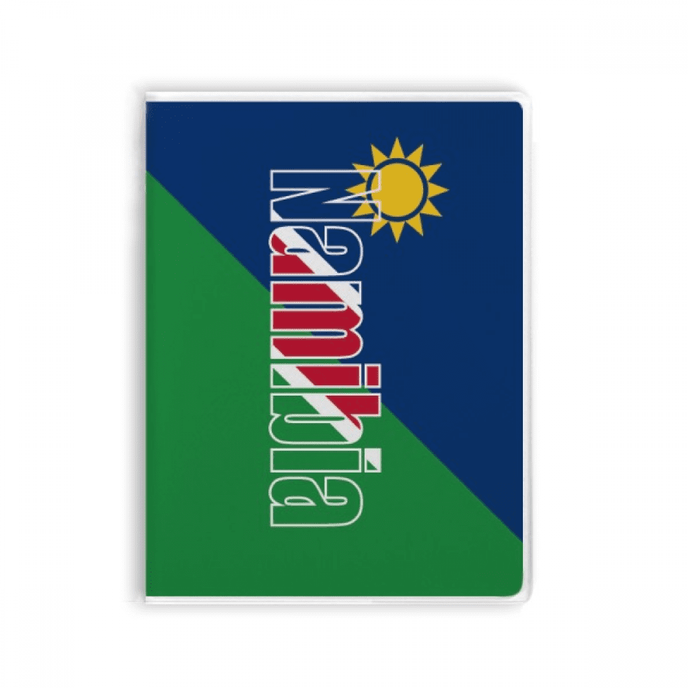 Nabia Country Flag Name Notebook Gum Cover Diary Soft Cover Journal ...