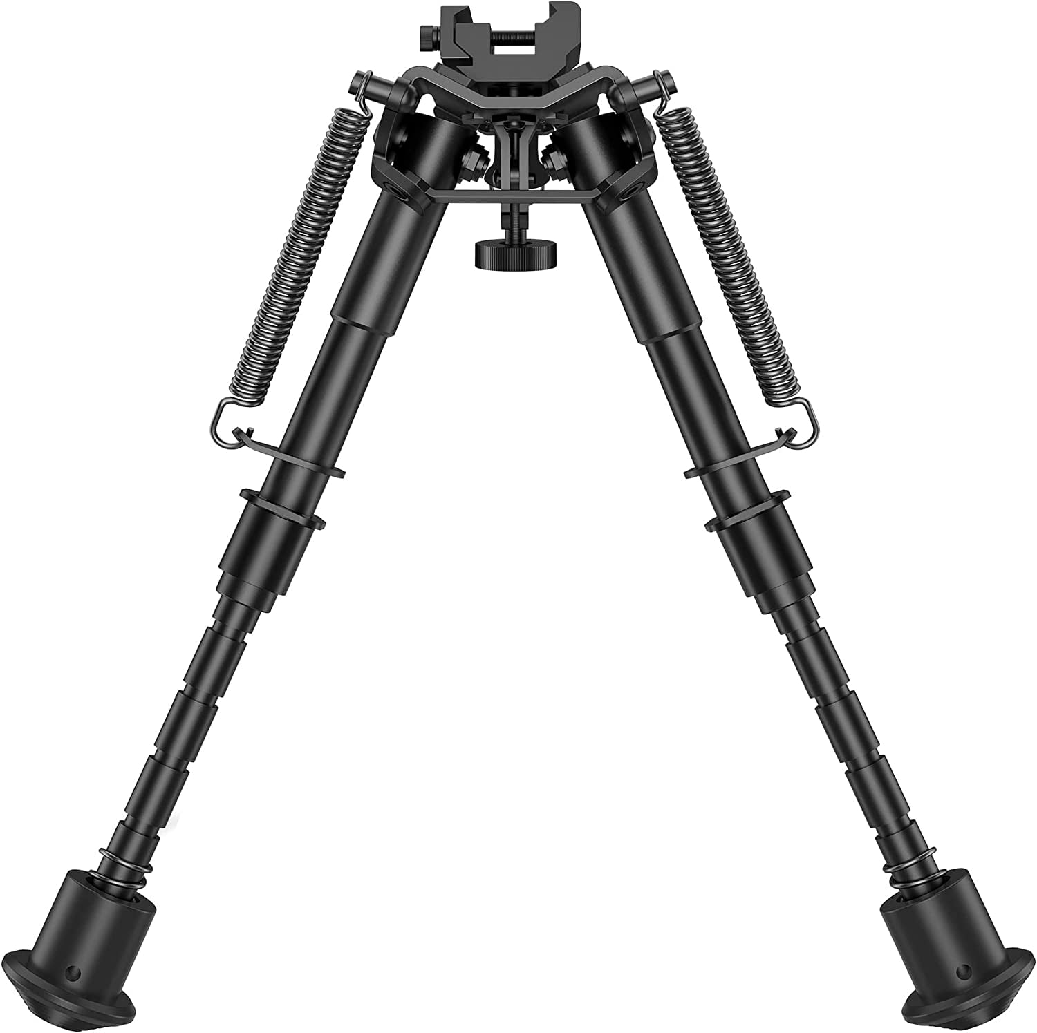 Nabila 6-9 Inches Bipod Picatinny Bipod with Adapter - Walmart.com