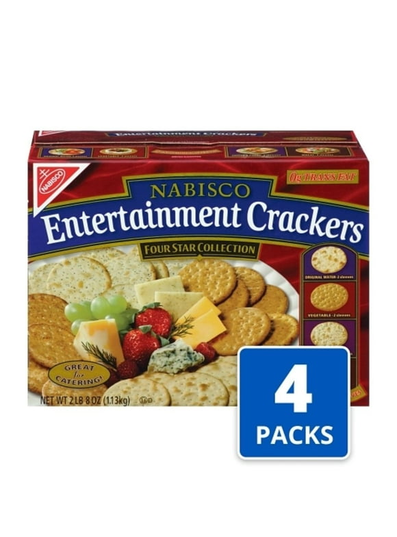 Nabisco Snack Crackers in Crackers - Walmart.com