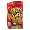 Nabisco Big Bags, Ritz Bits Cheese, Count 12 (3 oz) - Cookie & Cracker ...