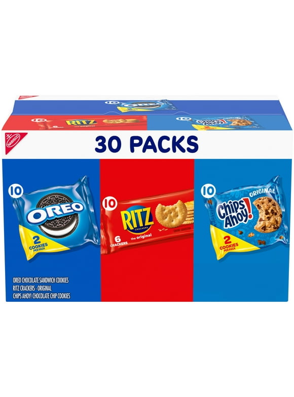 Cookie Snack Packs in Cookies - Walmart.com