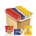Nabisco Cracker Variety Pack, RITZ Toasted SMRChips, Wheat Thins Whole ...
