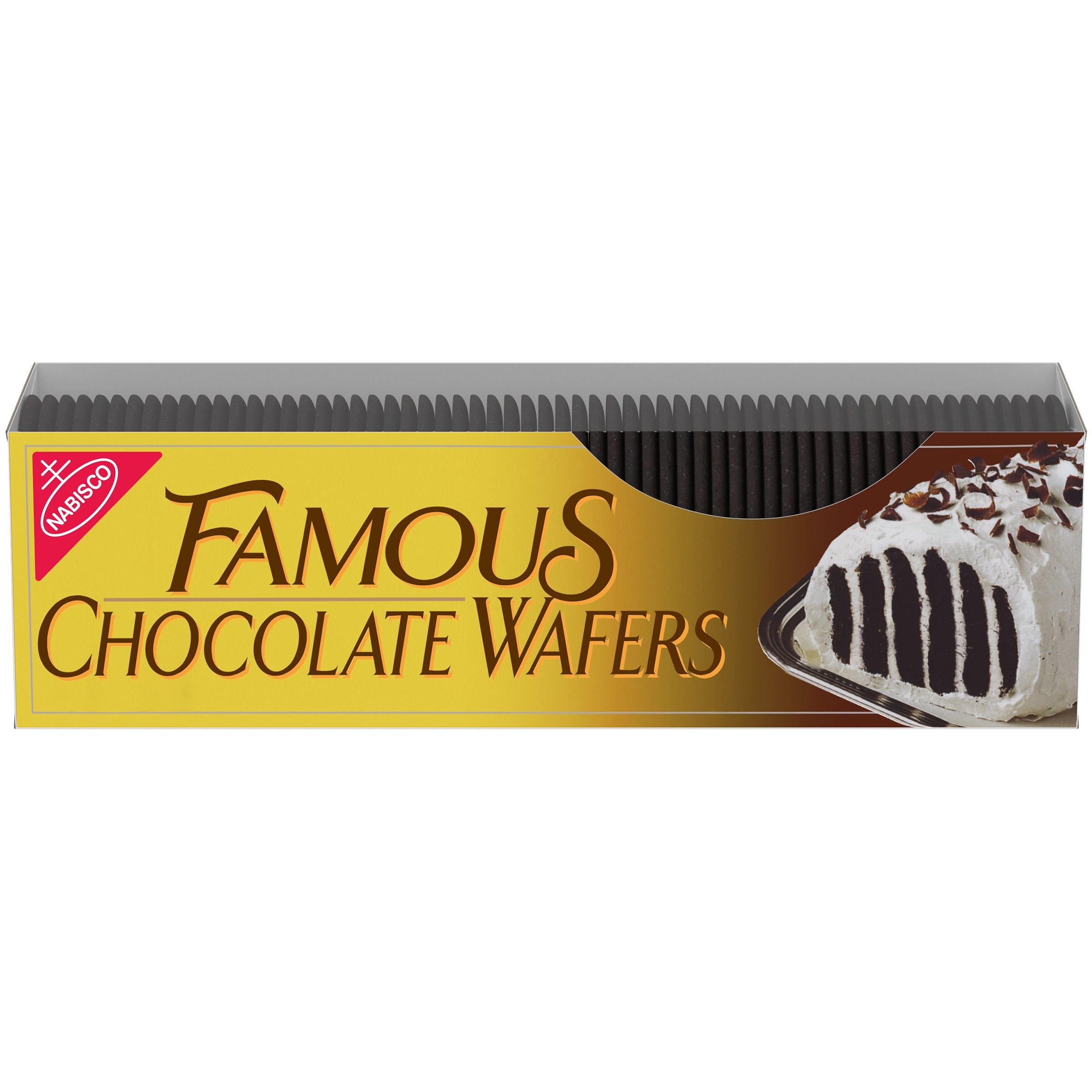 Famous Chocolate Wafers | Biscuit supplies for retail - Walmart ...