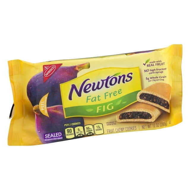 Nabisco Fat-Free ,1PACK Fig Newtons, - Walmart.com