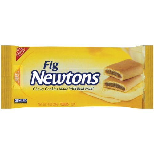 Nabisco Fig Newtons Cookies, 14 Oz. - Walmart.com