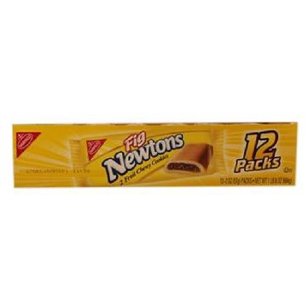 Nabisco, Fig Newtons, Count 12 (2 oz) - Cookie & Cracker / Grab ...
