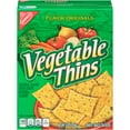 Nabisco Flavor Originals Vegetable Thin Crackers, 1 box (8 oz ...