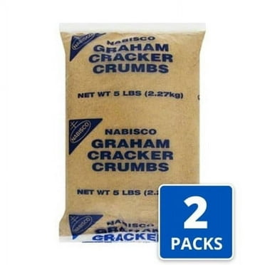 Kellogg's Graham Cracker Original Crumbs - Walmart.com