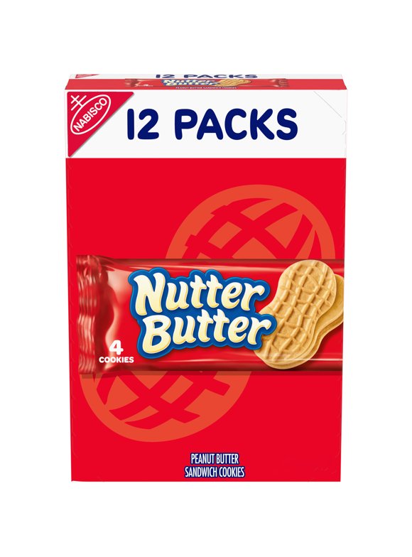 Nutter Butter Cookies - Walmart.com