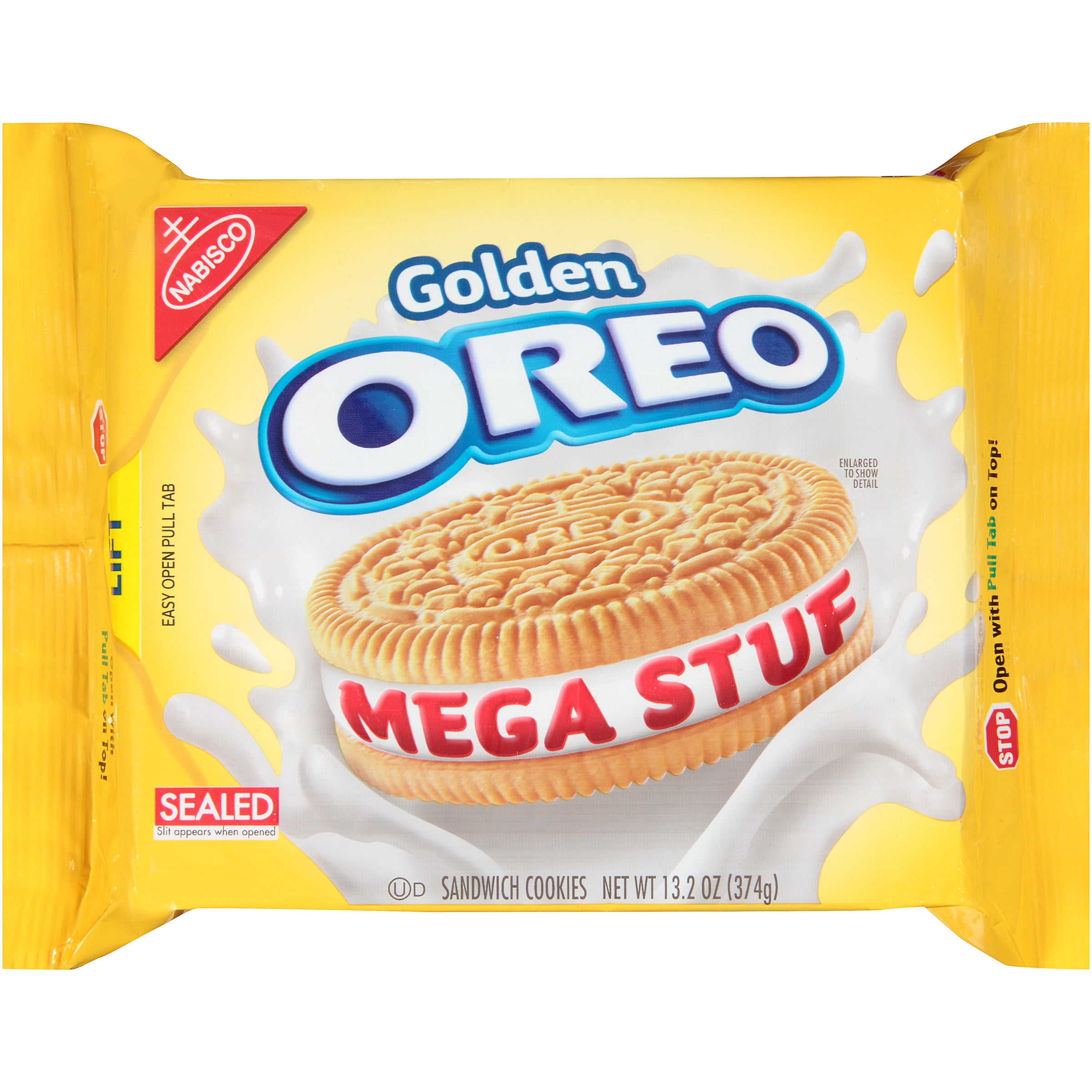 Mondelez Oreo Mega Stuff