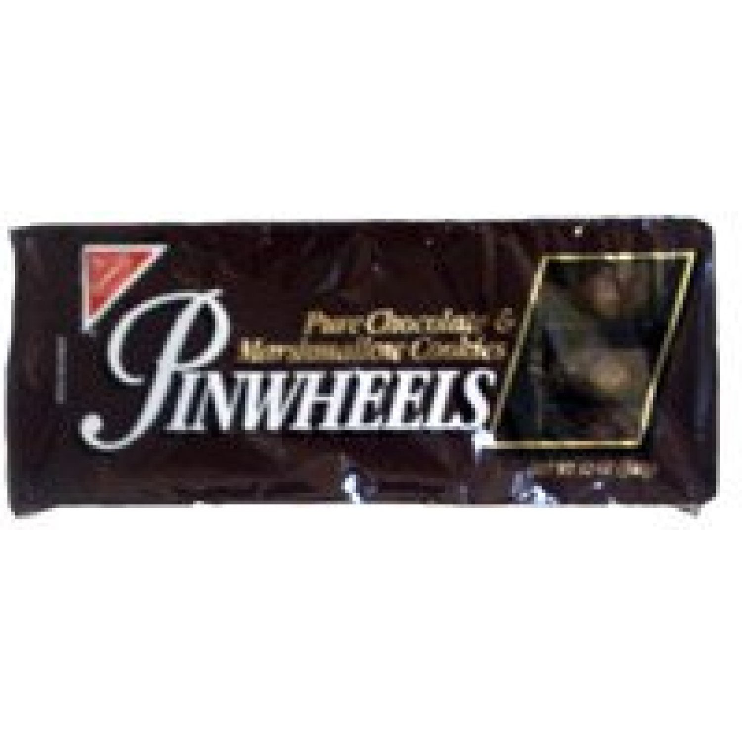 Nabisco, Pure Chocolate & Marshmallow, Pinwheels Cookies, 12oz Package ...