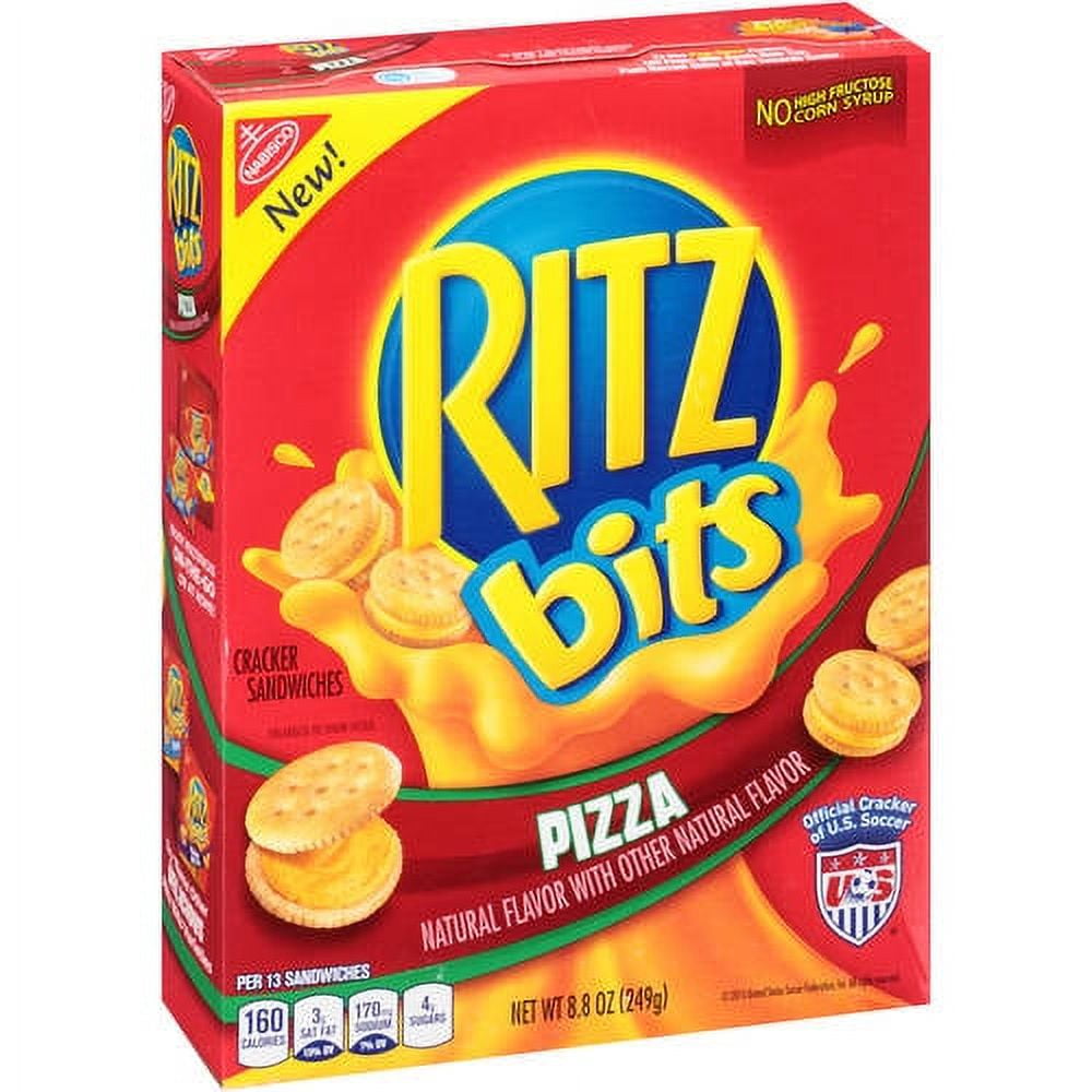 Ritz Bits Pizza