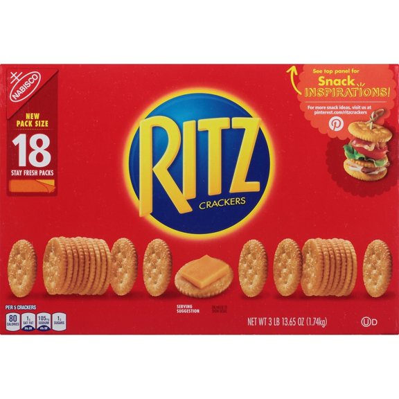 Nabisco Ritz Toasted Chips
