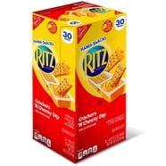 Ritz Nabisco Original Crackers, 10.3 oz - Case of 6 - Walmart.com