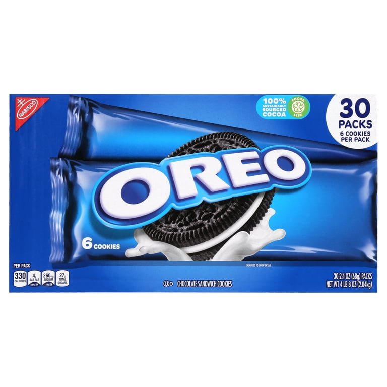 Nabisco Oreo Logo Nabisco Oreo Chocolate Sandwich Cookies Shop