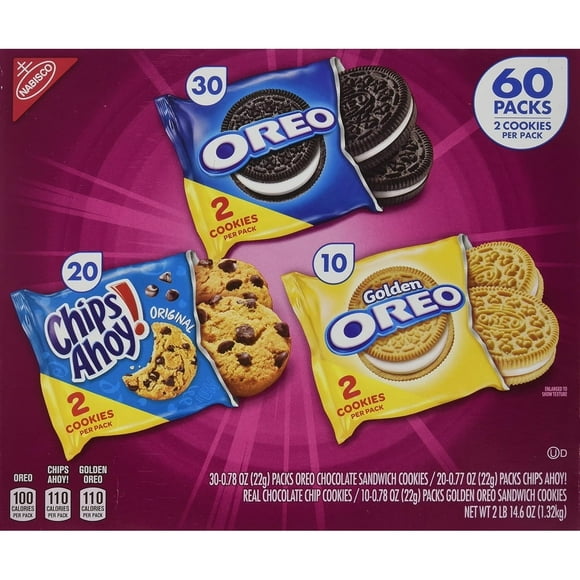 Nabisco Variety Pack