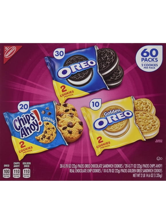 Variety Pack Cookies in Cookies - Walmart.com