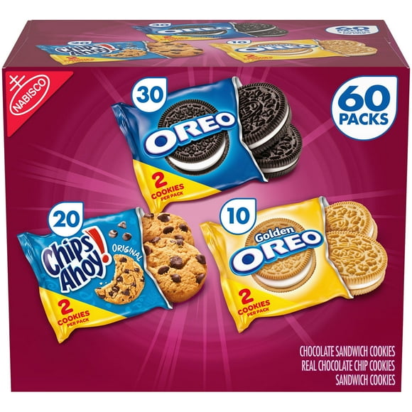 Nabisco Cookies
