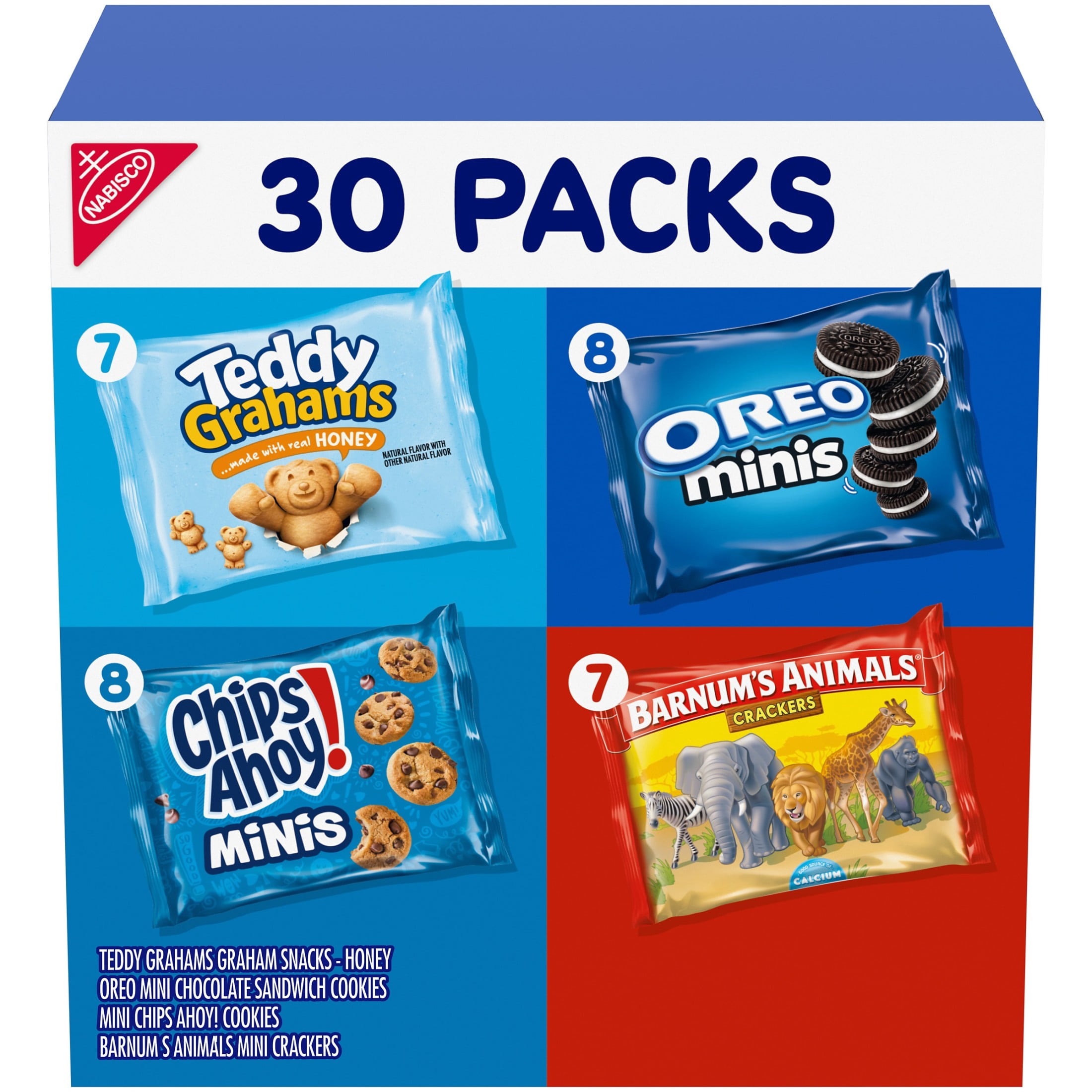 Nabisco Snack Pack | Cracker products for convenience stores - Walmart ...