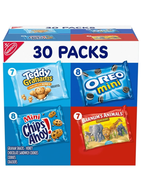 Variety Pack Cookies in Cookies - Walmart.com