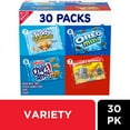Nabisco Team Favorities OREO CHIPS AHOY! Teddy Grahams & Barnums ...